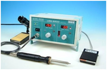Ultrasonic Soldering and Active Solders - S-Bond