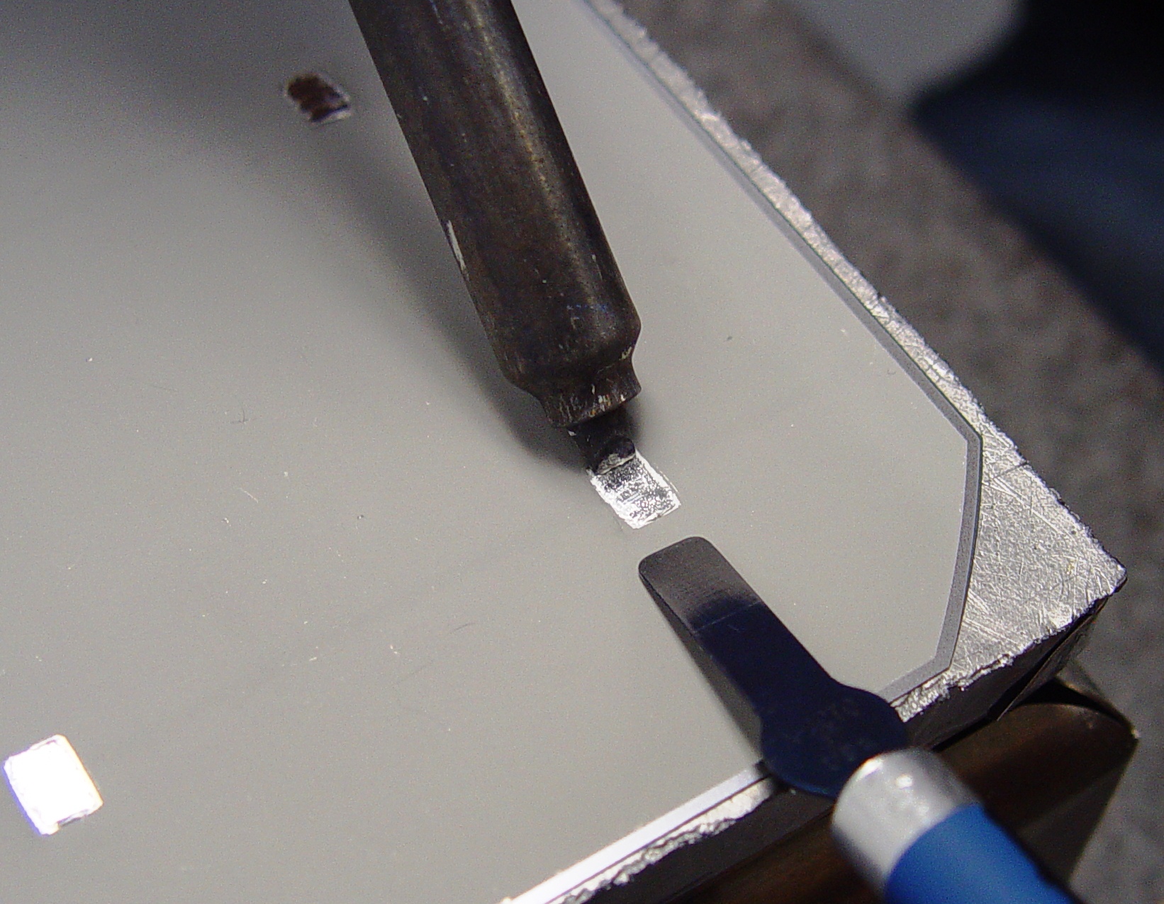 Active Solders For Solar Panel Manufacture - S-Bond